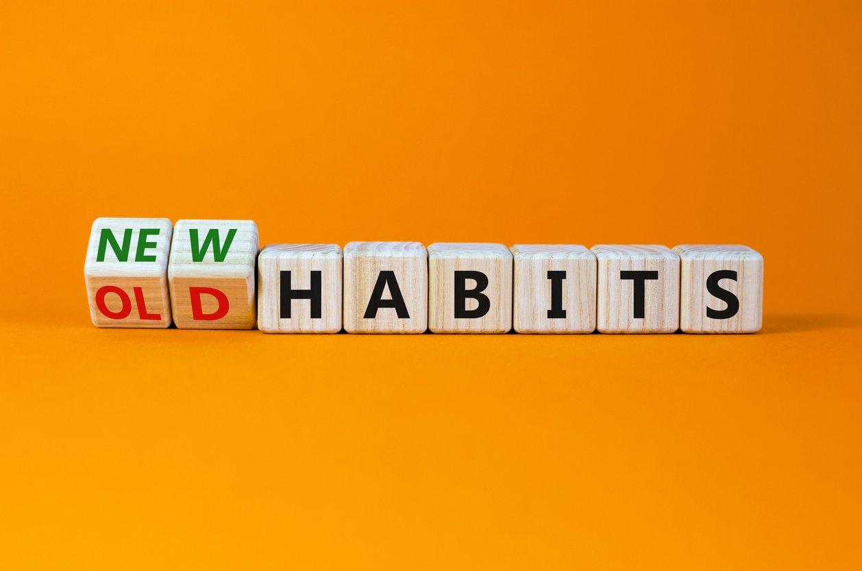 Building Good Habits & Breaking Bad Habits - Rekkruut