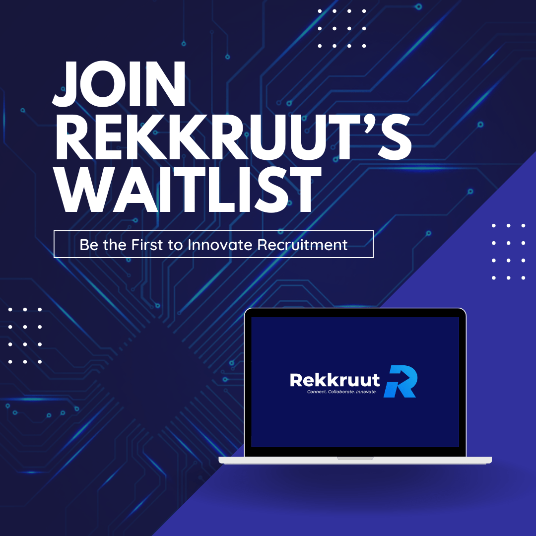 Join Rekkruut's Waitlist Today - Rekkruut